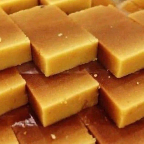 Buy Ghee mysore pak: order online from India